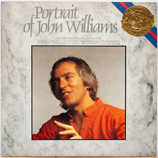 Buy John Williams : Portrait Of John Williams (LP, Album) Online for a ...